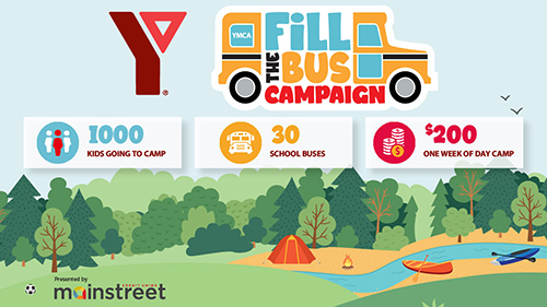 Fill the Bus | YMCA SWO