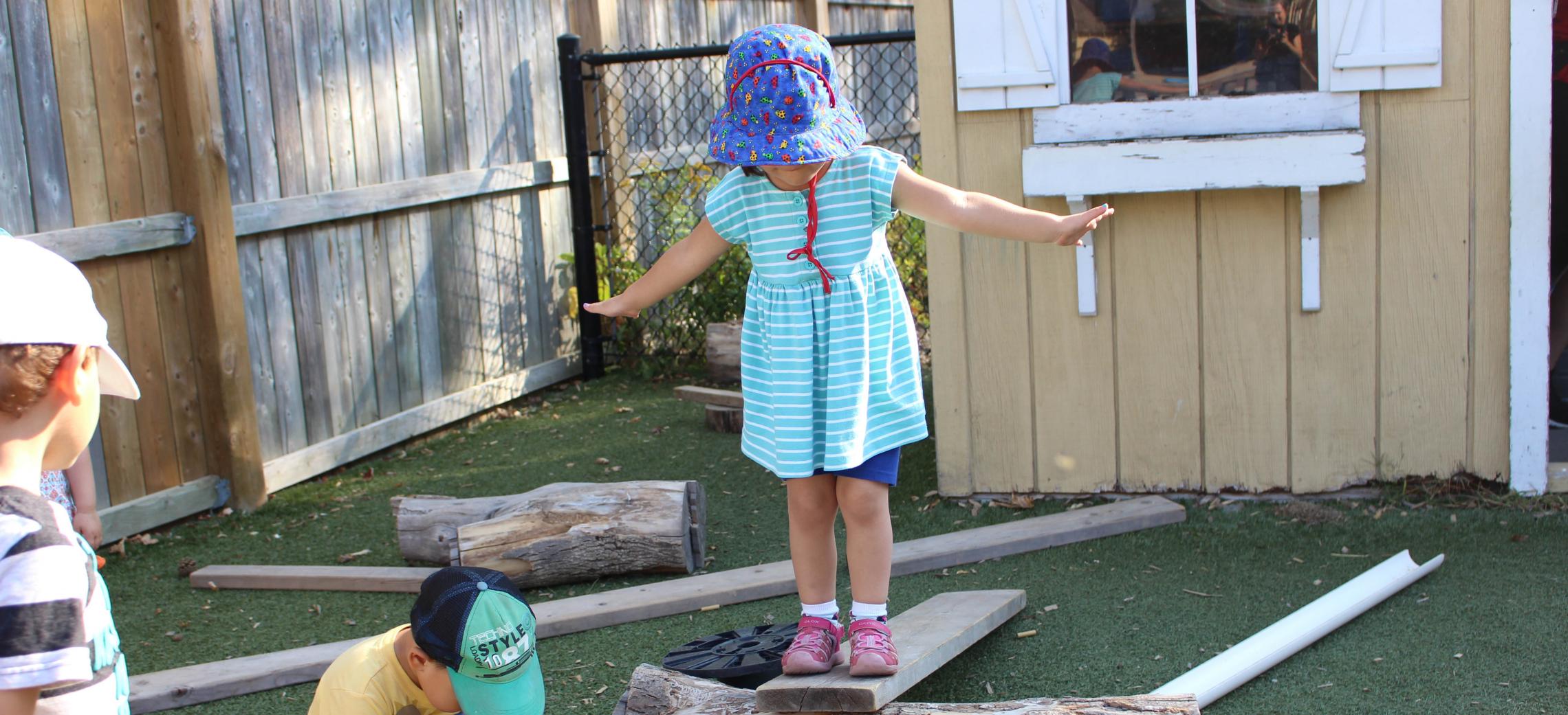 Outdoor Play - Our Story | YMCA SWO