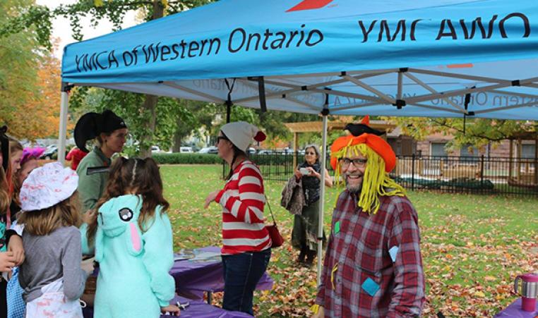 Join Us for Halloween in the Village | YMCA SWO