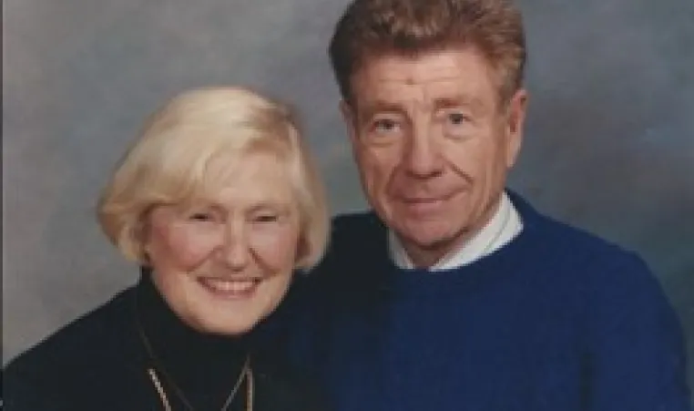 Remembering Mary and Don Hislop | YMCA SWO